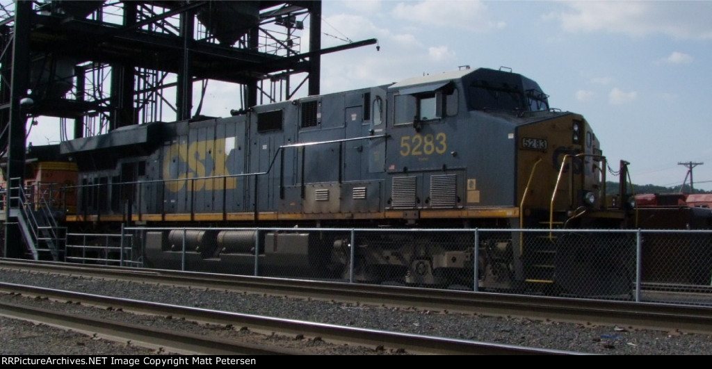 CSX 5283